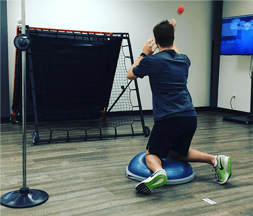 Staging a Unique Sports Vision Training Experience - Eye Care Business ...