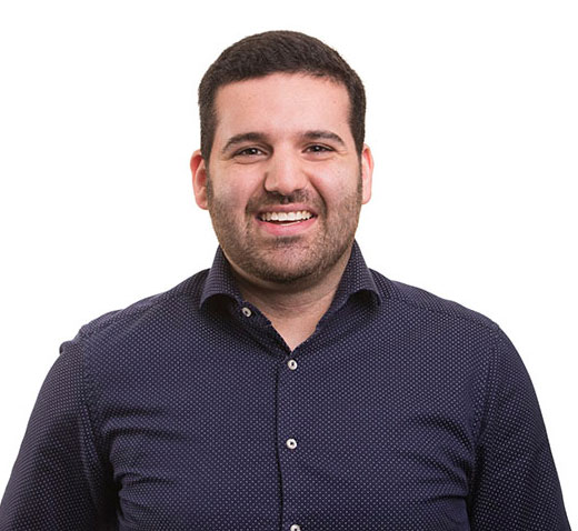 Zero to Five Pathfinder: Spotlight Yehia Jadayel, OD - Eye Care ...