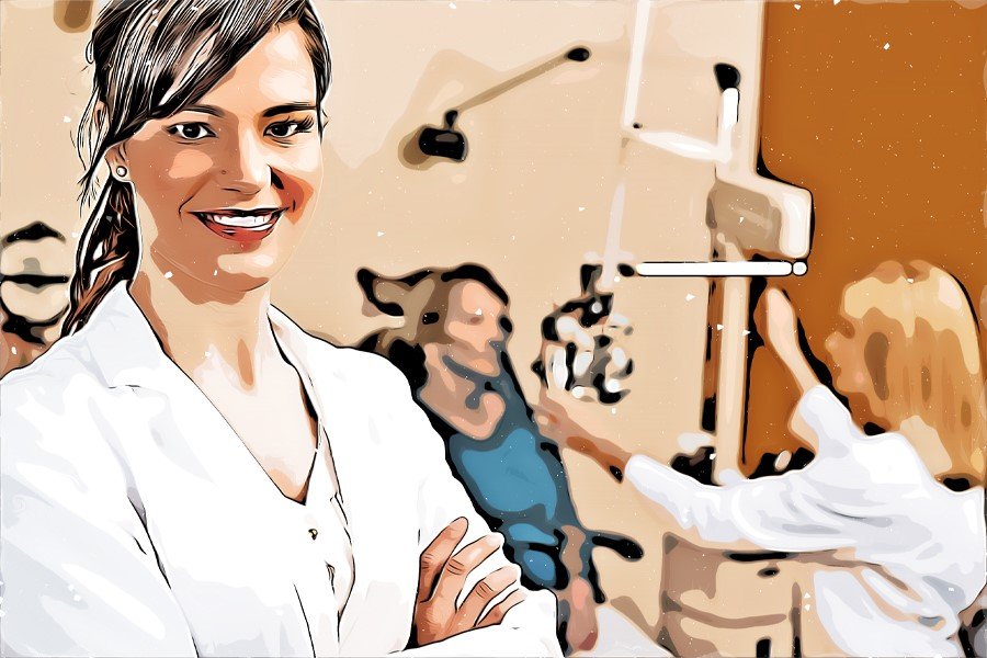 How Optometry is Changing because of Milllennials ODs - Eye Care ...