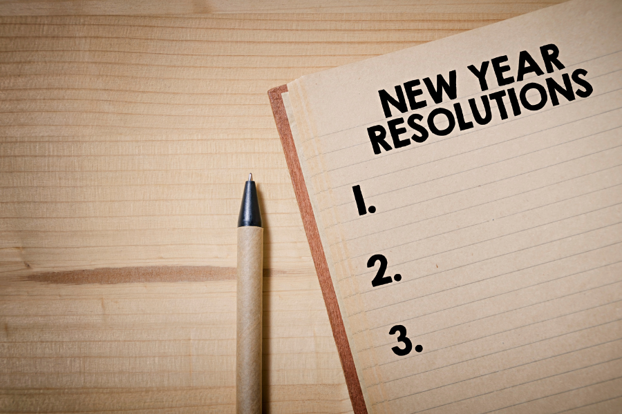 Resolutions and Buckets to Do (and Save) - Eye Care Business Canada